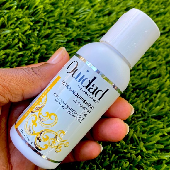 Ouidad | Hair | Ouidad Ultranourishing Cleansing Oil | Poshmark